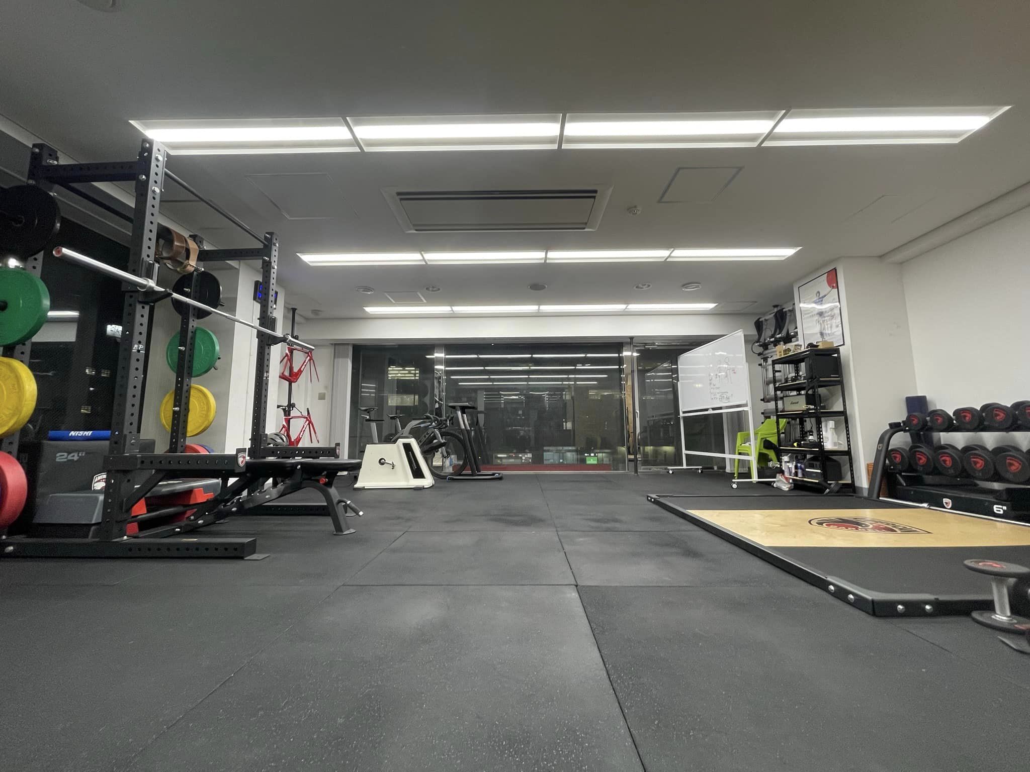 ORCA PERSAONAL GYM | 名古屋のアスリート専門パーソナルトレーニング